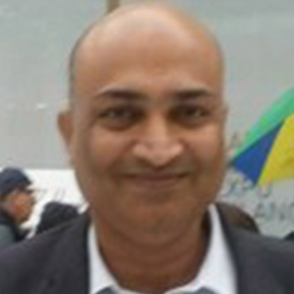 Vishal Mehta