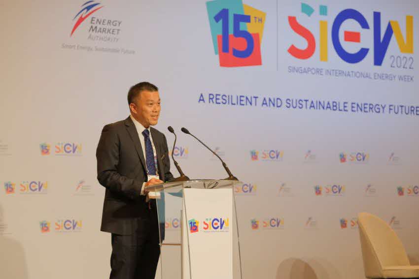 SIEW TechTable: Exploring Nuclear and Hydrogen to Accelerate the Energy ...