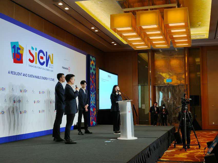 Highlights from Youth@SIEW