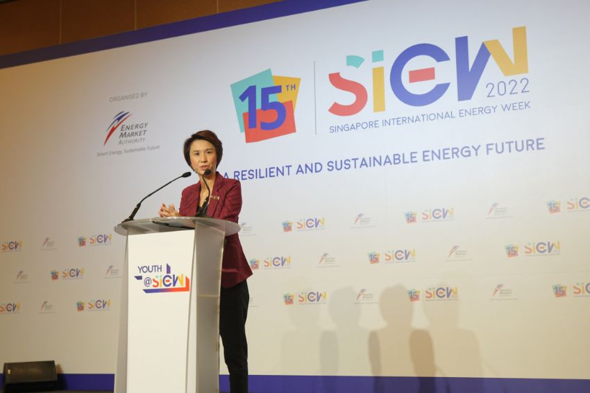 Youth@SIEW: Engaging Young Energy Innovators to Support and Build the ...