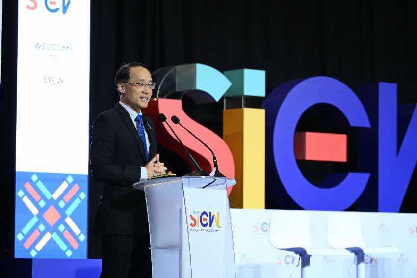 SIEW Energy Insights: Harnessing the Power of Regional Connectivity for ...