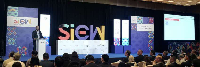 SIEW TechTable: What Will It Take to Revolutionise the Grid for a ...