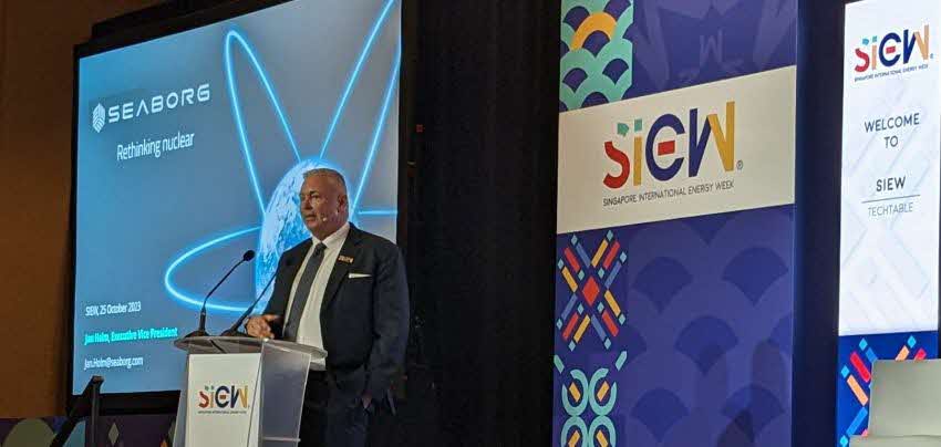 SIEW TechTable: Could Small Modular Nuclear Reactors & Floating ...
