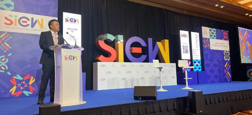 SIEW TechTable: Unveiling the Potential of Low Carbon Technologies in ...