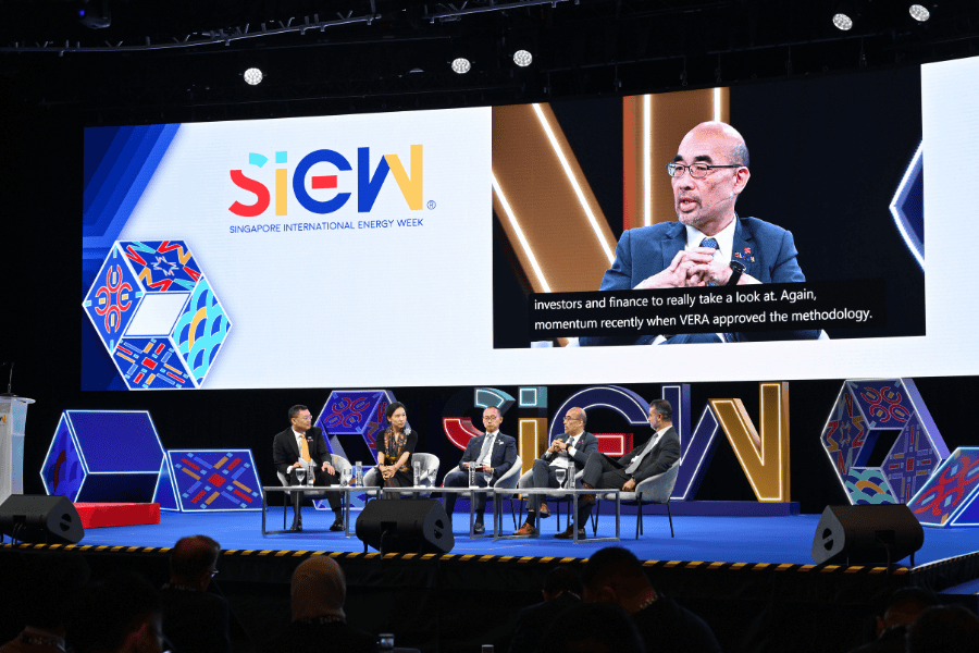 SIEW Summit: Building Policy and Finance Bridges to Asia's Clean Future