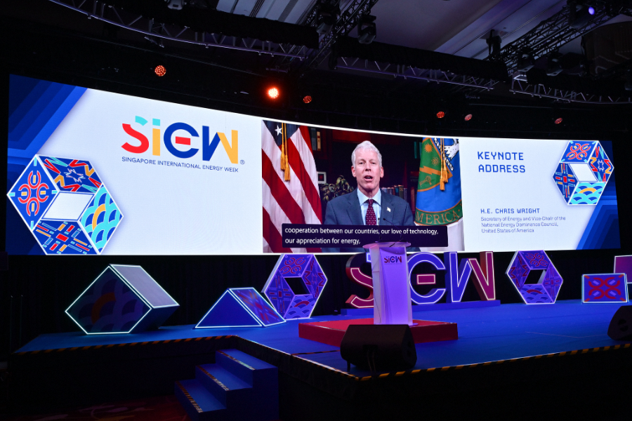 SIEW Summit: Strengthening Global Partnerships on Clean Energy Solutions