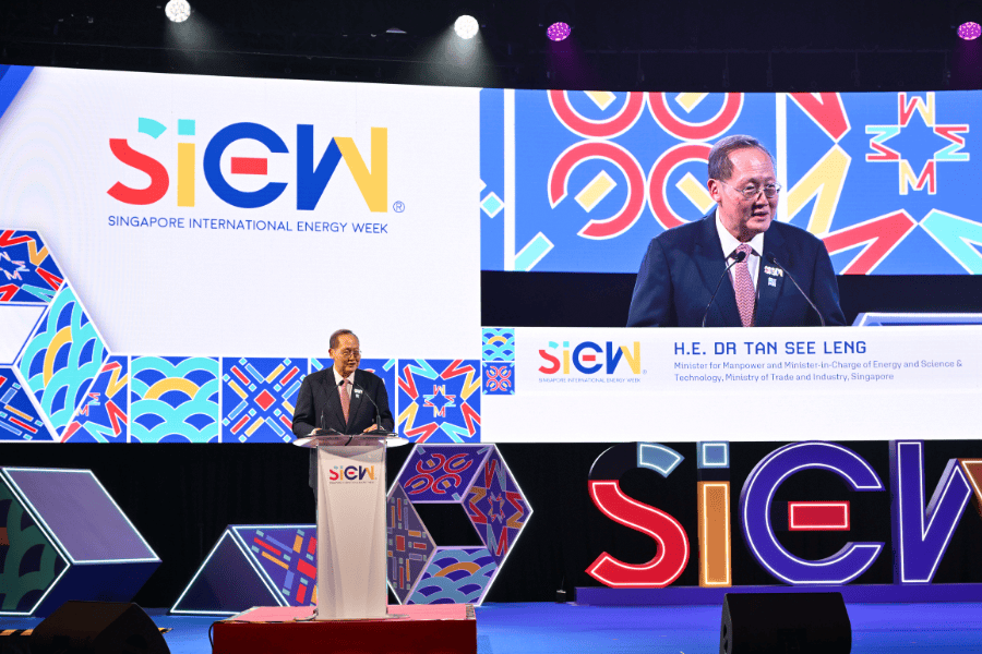 Day 1 Wrap-Up: SIEW 2025 Kicks Off with a Bold Vision for Tomorrow’s ...