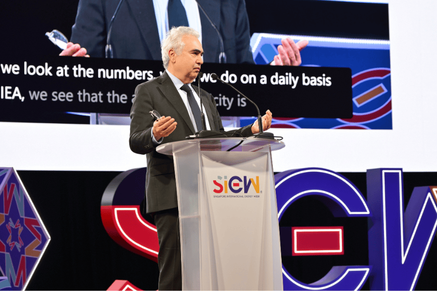 SIEW Ministerial Dialogue: Strategies to Build Resilient ...