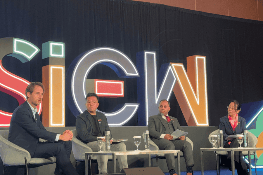 SIEW Energy Insights: Powering Resilience in the Food and Energy ...