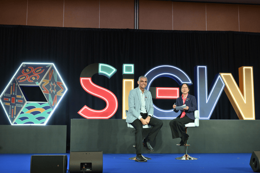 SIEW TechTable: How AI is Accelerating the Energy Transition