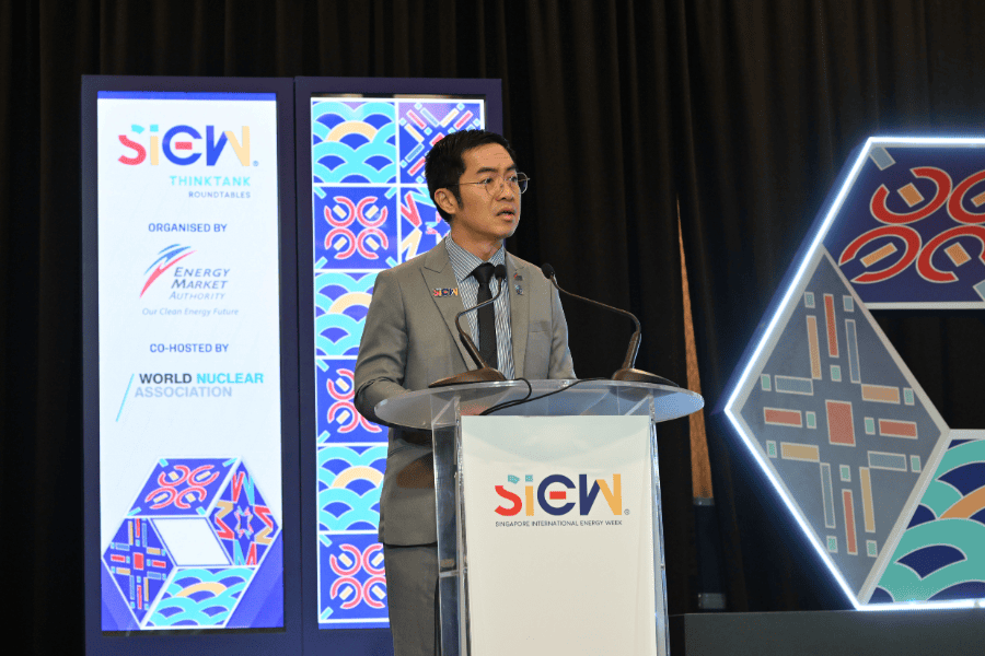 SIEW Thinktank Roundtables: Putting Nuclear Back into the Energy Transition