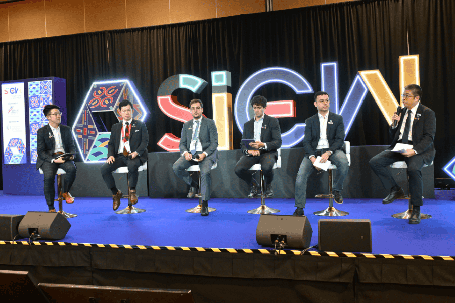 SIEW Thinktank Roundtables: Powering Asia’s Sustainable Energy Future ...