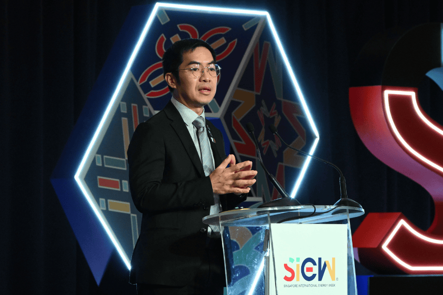 SIEW Energy Insights: Leaders Affirm Energy Transition is Global and ...