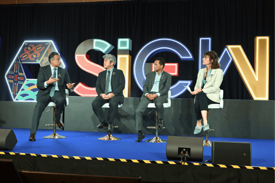 SIEW TechTable: Aligning Data Centre Growth with Asia's Energy Transition