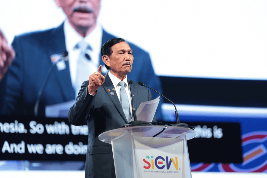 SIEW Summit: Scaling up Future-Ready Low-Carbon Energy Solutions