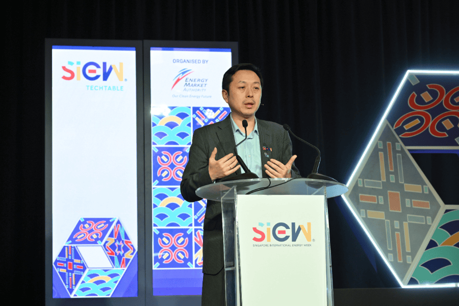 SIEW TechTable: Ammonia Takes Shape across Asia's Energy Systems