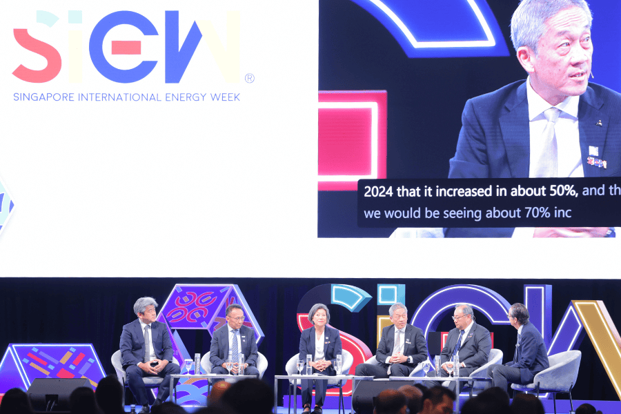 Evolving Role of Natural Gas in Asia’s Low-Carbon Future