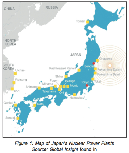 Japan's nuclear meltdown 2011: Lessons learned