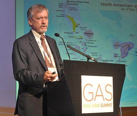 North American LNG at sweet spot for future export