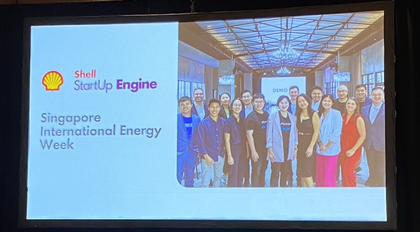 Shell Start-up Engine: Shaping the Energy Future with Technology ...