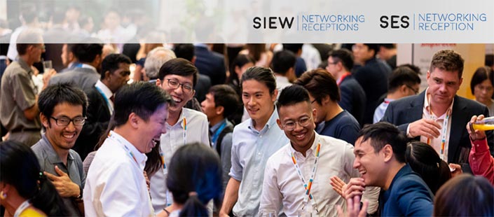 Register now for SIEW 2019! | SIEW 2019