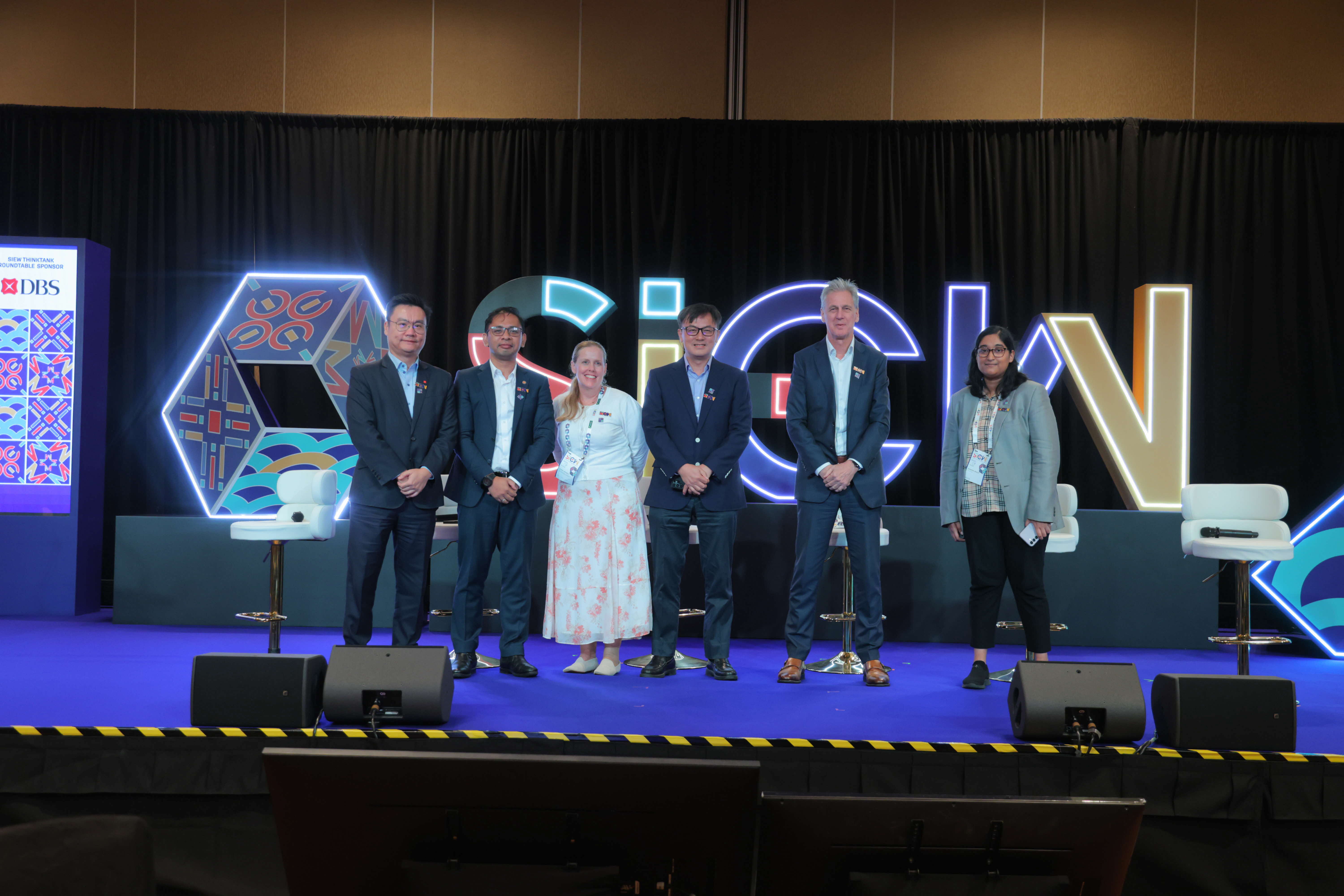 SIEW Thinktank Roundtables: Technology Pathways for Asia’s Energy Future