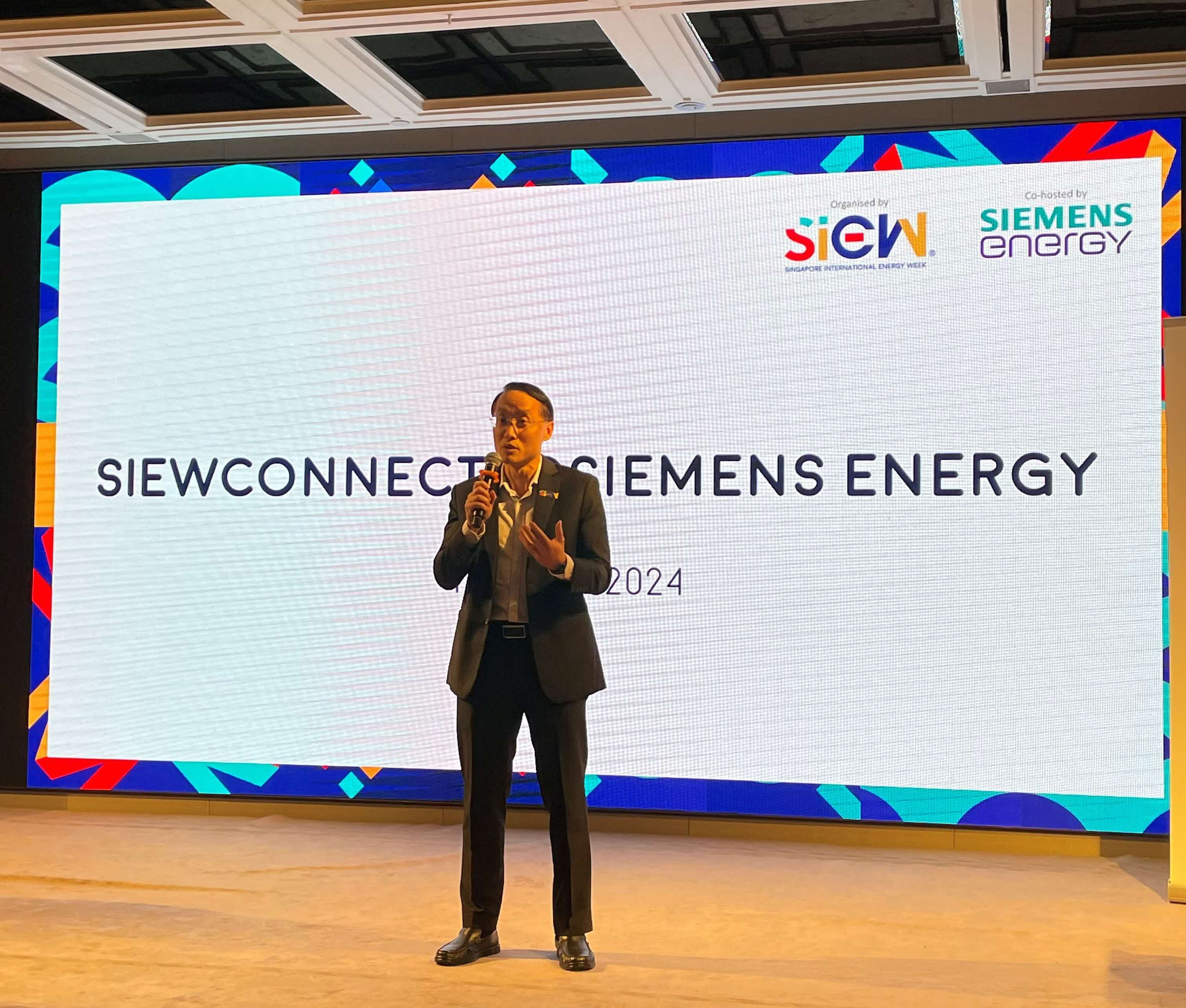 SIEW 2024: A Connected and Sustainable Energy World