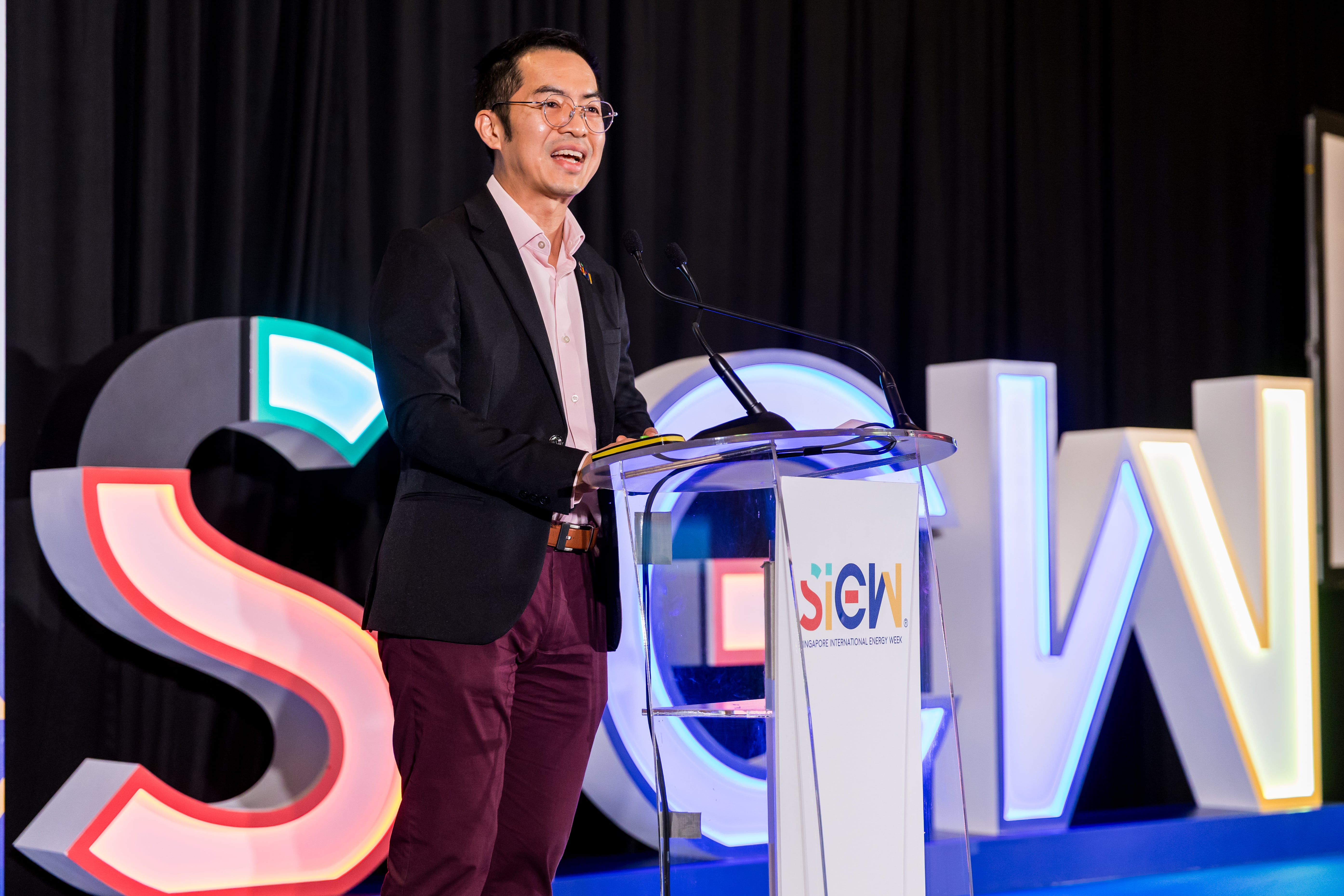 SIEW 2025: Envisioning Energy Tomorrow, Building Systems Today